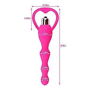 Soft Pull Silicone Realistic Classic Plug's, Unisex, This Design Can Control The Direction and Angle Well