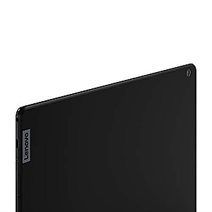 Lenovo Tab M10 HD 10.1" Tablet, Android 9.0, 16GB Storage, Quad-Core Processor, WiFi, Bluetooth, ZA4G0000US, Slate Black