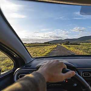 10.5oz Cerium Oxide Glass Scratch Remover, Professional Glass Polishing Compound for Windshield, Glass, TERO >99%, Faint Yellow, 1 Microns