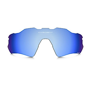 Oakley Original Radar EV Path OO9208 PRIZM Deep Water Polarized Replacement Lenses For Men For Women+BUNDLE Microfiber Cloth Bag
