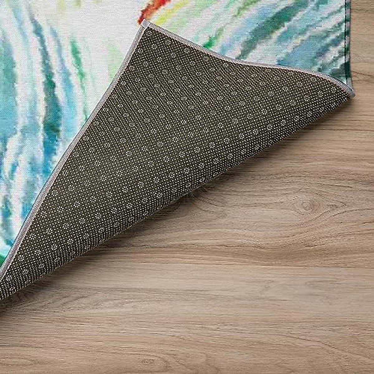 Dalyn Rugs Indoor/Outdoor Tropics TC4 Multi Washable 8' x 10' Rug