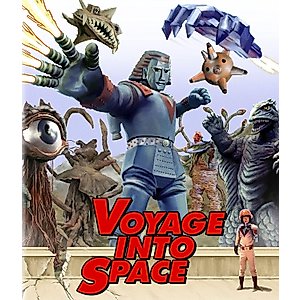 Voyage Into Space (Special Edition) [Blu-ray]