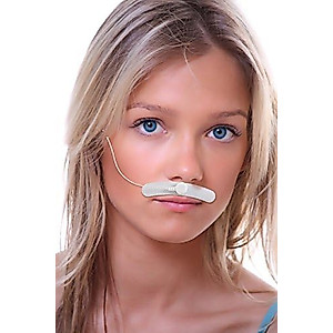 Verseo Permanent Hair Removal Conductive Patches for the Face, Body, Leg, Stomach, Bikini Line, Perfect Shaving Alternative for Men and Women with Sensitive Skin (Body Patch)