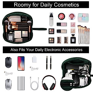 Laptop Bag for Women Leather Work Tote 15.6 Inch Laptop for Computer Bag Waterproof Business Office Professional Large Capacity Handbag Shoulder Bag