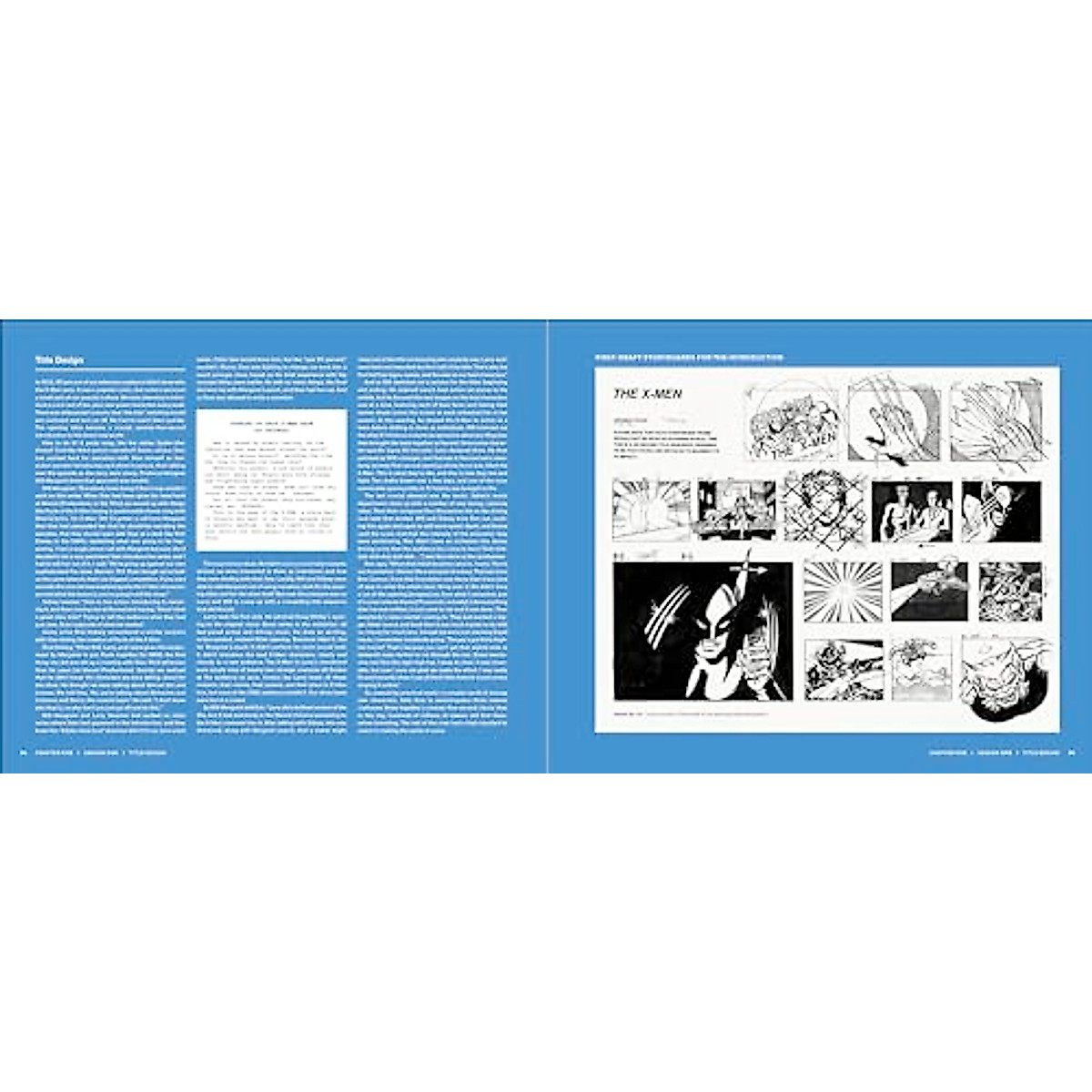 X-Men: The Art and Making of The Animated Series