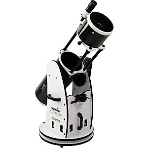 Sky Watcher Flextube 200P 8" GoTo Collapsible Dobsonian Telescope Without Hand Controller