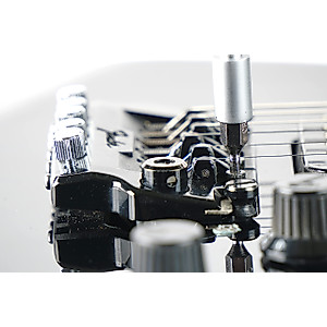 MusicNomad Premium 26 PC. Guitar Tech Screwdriver & Wrench Set MN229