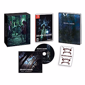 Spirit Hunter: Death Mark Limited Edition - Nintendo Switch