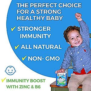 Foodgie Bear: Clinically Developed for Healthy Babies. Easy Mix Formula for Those who Need Gentle Ingredients that will Relieve Colic, Spit-up, and Gas. You’ll See Results in 24 hrs! If You Use Enfamil Gentlease, Soy formula, Nutramigin or Similac, Try Th