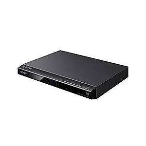 Sony DVPSR210P DVD Player