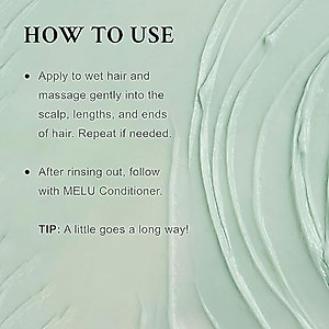 Davines Melu Shampoo, 8.45 Fl Oz