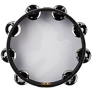 Remo TA-9108-18 Praise Tambourine - Religious Dove, 8"