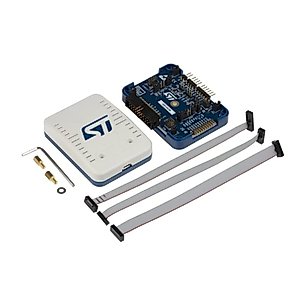 XFCZMG STLINK-V3SET， Hardware Debuggers STLINK-V3 Modular in-Circuit debugger and Programmer for STM32/STM8