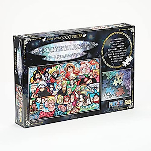 1000 Piece Jigsaw Puzzle Piece New World Adventure! Crystal Art Jigsaw (50x75cm)