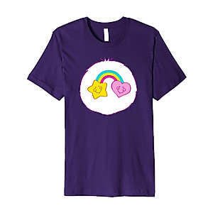 Care Bears Halloween Rainbow Belly Best Friend Bear Costume Premium T-Shirt