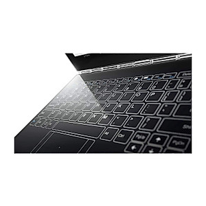 Lenovo 2017 Newest Yoga Book 10.1-inch FHD Touch IPS 2-in-1 Tablet PC, Intel Atom x5-Z8550 1.44GHz, 4GB DDR3 RAM, 64GB SSD, Bluetooth, HD Graphics 400, Android 6.0.1 Marshmallow OS- Gunmetal Grey