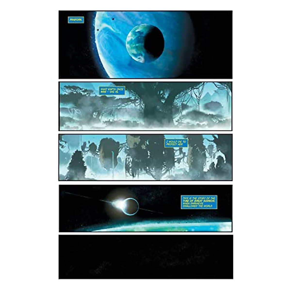 Avatar: The High Ground Volume 1