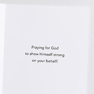 DaySpring - Praying for You - King James Version - Classic Quotes - 4 Design Assortment with Scripture (12 Boxed Cards and Envelopes) (81840)