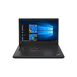 Lenovo 14" ThinkPad T480 LCD Notebook Intel Core i5 (8th Gen) i5-8350U Quad-core (4 Core) 8GB DDR4 SDRAM 256GB SSD in-Plane Switching (IPS) Technology Model 20L50011US