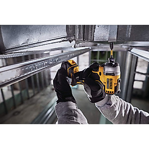 DEWALT ATOMIC 20V MAX* Impact Driver Kit (DCF809C1)