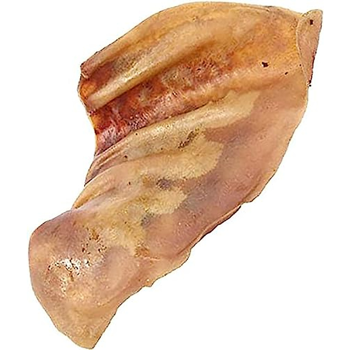 Pawstruck Pig Ears For Dogs-Bulk Pork Dental Treats Dog Chews 10 Ear(s)