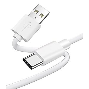 USB C Charger Cable for Fire HD 8 HD 10 9th 10th 11th Generation 2019 2020 2021 Release,Kids Edition,Samsung Galaxy S10,BlackBerry key2,Moto G6,LG G7,Type-C Charging Cord Compatible with Kindle Tablet