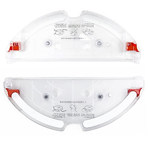 Ytaland Replacement Mop Plate Holder Replacement for Roborock S5 MAX S50 S55 MAX S6 MaxV Vacuum Cleaner Parts