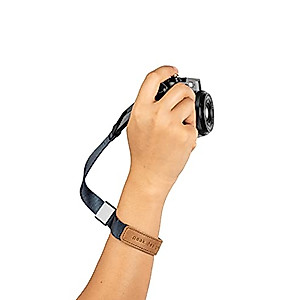Peak Design Cuff Camera Wrist Strap Midnight Blue (CF-MN-3)