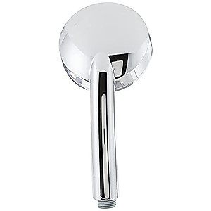 GROHE 2757120E Tempesta Cosmopolitan 2-Setting Handheld Shower Head, Rain Jet Settings, Starlight Chrome