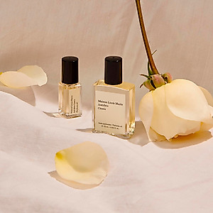 Maison Louis Marie - Antidris Cassis Natural Roll-On Perfume Oil | Luxury Clean Beauty + Non-Toxic Fragrance (0.5 fl oz | 15 ml)