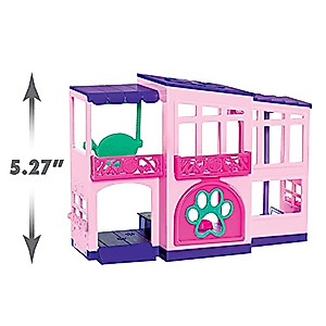 Barbie Deluxe Pet Set Dreamhouse