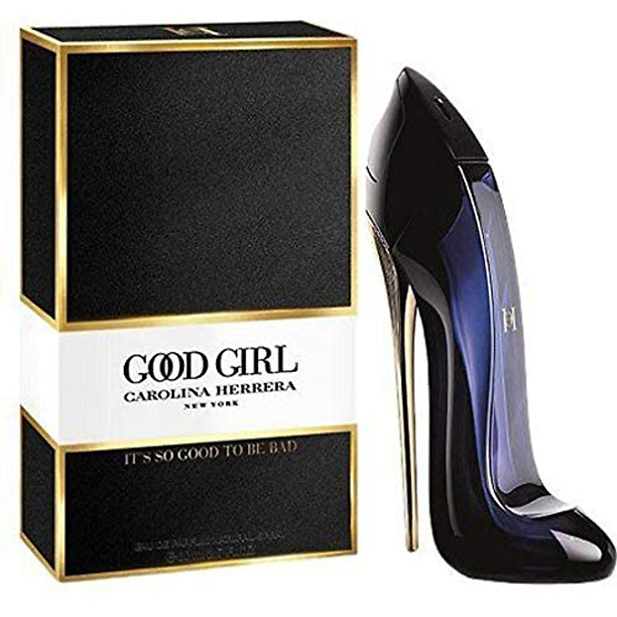 Carolina Herrera Good Girl Eau de Parfum for Women, 2.7 Ounce