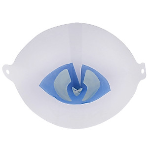 ABN Paint Strainer Mesh Funnel, 190 Micron 50ct - Disposable Filters Cone Blue Mesh Strainers, Oil Funnel for Mechanics