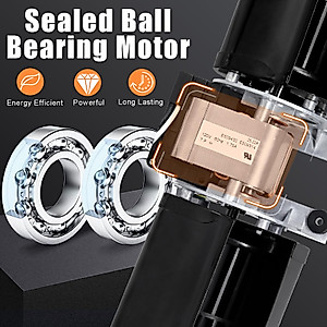 GFK-160A GFK-160 Fireplace Blower Fan Kit for Heat N Glo, Quadra-Fire, Heatilator, Superior, Majestic, GTI Fireplaces, DV3732, Quadra-Fire 7100, Heat N Glo 6000CLX, SL-750TR Blower Fan Kit