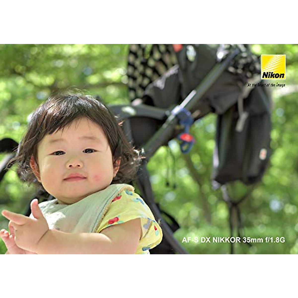 Nikon 35mm f/1.8G AF-S DX