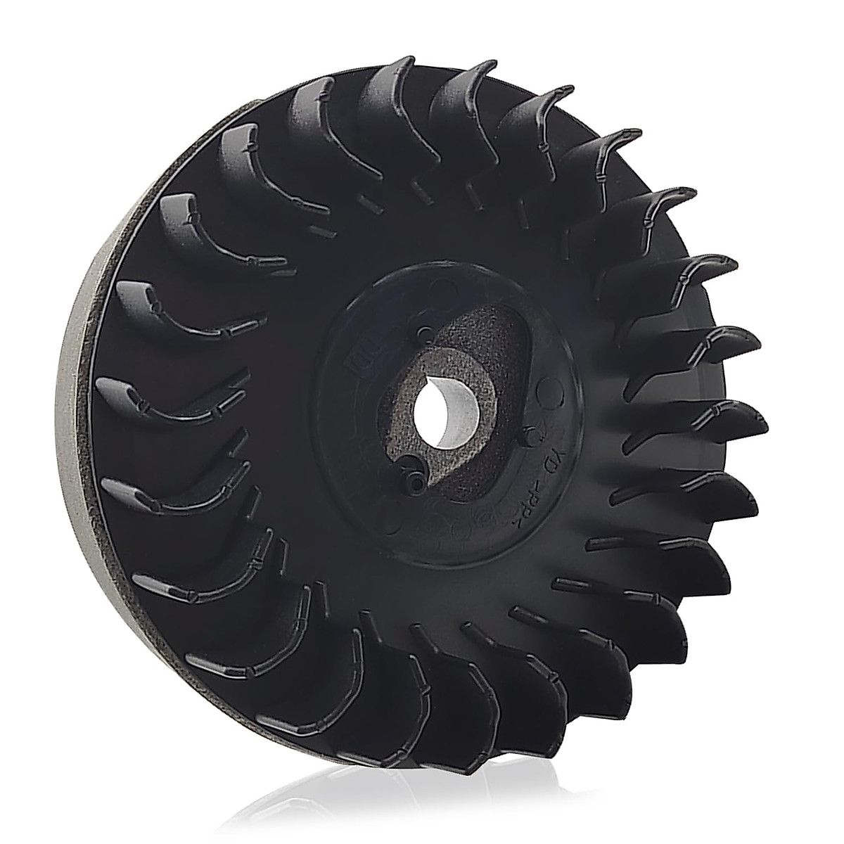 Flywheel with Magneto for Honda GX160 GX200,Champion Jiangdong 5.5HP 6.5HP Engine Snowblower Coleman Powersports 163CC 196CC Mini Dirt Bike Go Kart Scooter ATV