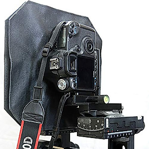 Large Format Camera Bag Bellows for Sinar 4x5 P P1 P2 P3 PX to Fujifilm GFX Mount 50S 50R 51MP Camera