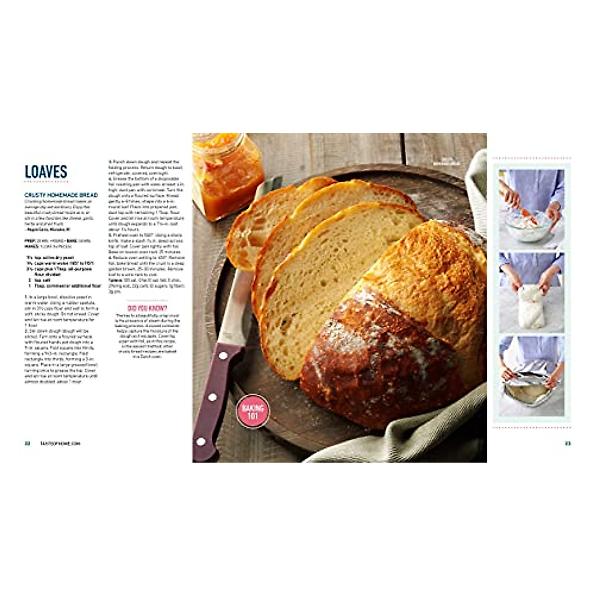 Taste of Home Ultimate Baking Cookbook: 575+ Recipes, Tips, Secrets and Hints for Baking Success