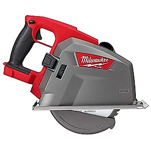 Milwaukee M18 FUEL 18-Volt 8 in. Lithium-Ion Brushless Cordless Metal Cutting Circular Saw (Tool-Only)