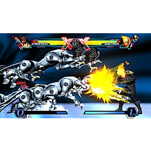 Ultimate Marvel Vs. Capcom 3 - Xbox 360