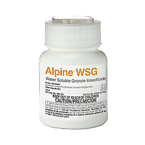 BASF - Alpine WSG - Tip and Pour Bottle - 200g