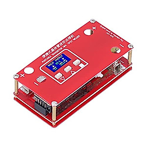 Mini Spot Welder, Practical LCD Spot Welder Machine for 18650 12V Car Battery