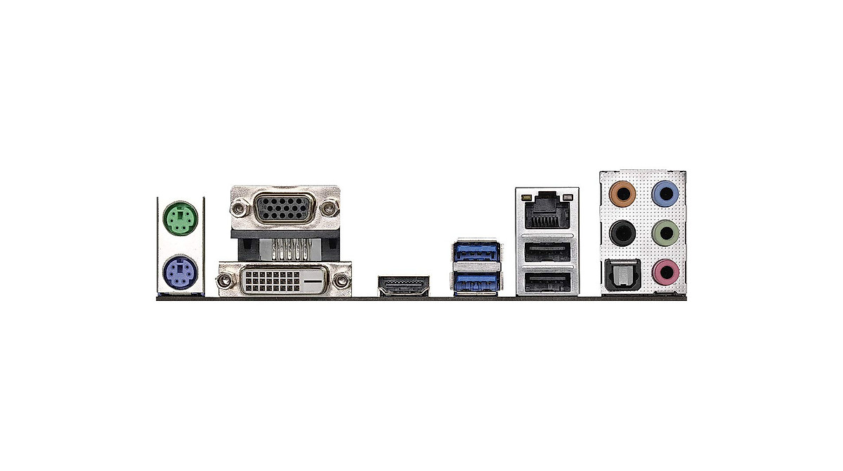 ASRock J3455-ITX Motherboard & CPU Combo