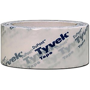 Tyvek Sheathing Tape 1.88" x 164' Pack of 6