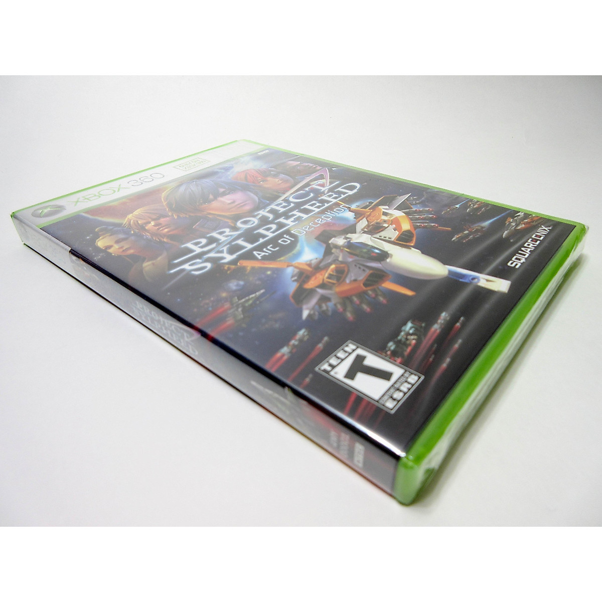 Project Sylpheed: Arc of Deception - Xbox 360