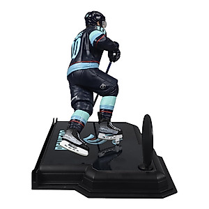 McFarlane Toys - Matty Beniers (Seattle Kraken) NHL 7in Posed Figure, McFarlane's SportsPicks