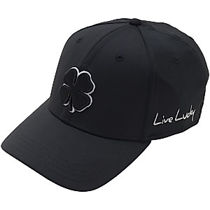 Black Clover Premium Clover Flexfit Fi Black/White/Black - 2 - Large / X-Large