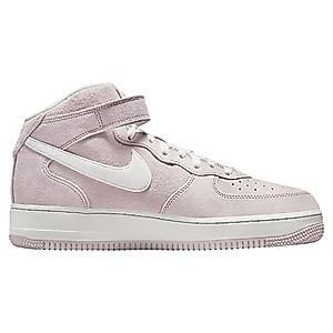 Nike Men's Air Force 1 Mid '07 QS Basketball Shoe, Venice/Summit White, 11.5