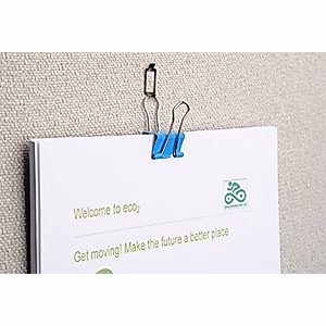 Fabric Panel Wall Clips and Hooks, Pin Clips for Office Clothes Cubicle Walls, Cloth Partitions