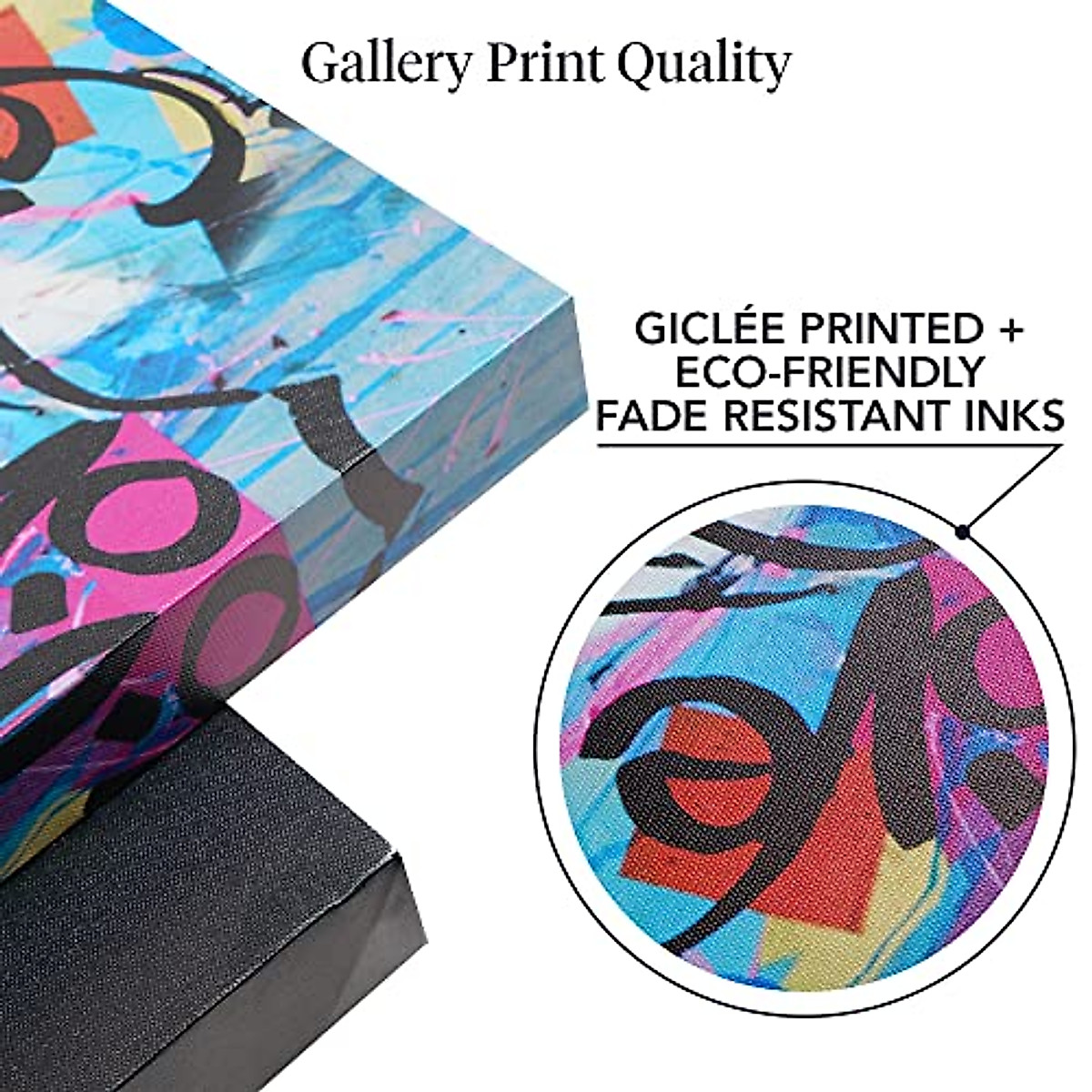 Fine Art Canvas Ferrari F40 Canvas Print by Artist Octavian Mielu for Living Room, Bedroom, Bathroom, Kitchen, Office, Bar, Dining & Guest Room - Ready to Hang - 32 in x 24 in